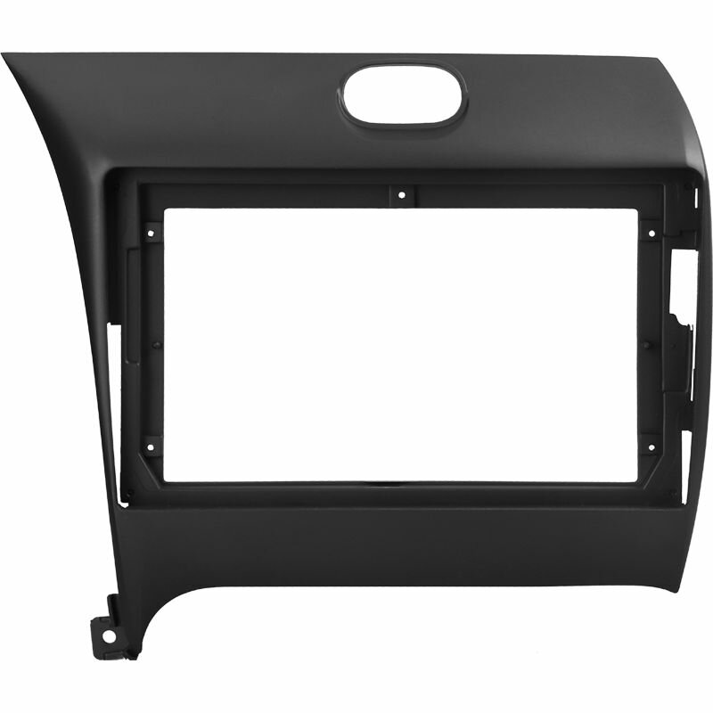 Рамка переходная 9" c проводкой Kia Cerato 3 YD 2013-2017 F1 (AB) для Android магнитол