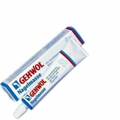 Клей для ногтей и кожи Nagelmasse GEHWOL для лечения вросших ногтей, 15мл