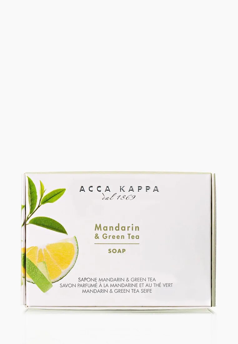 Acca Kappa Мыло твердое 150 г