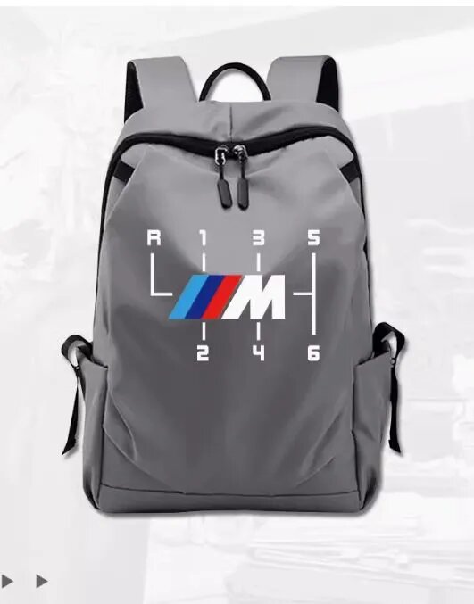 Рюкзак для ноутбука из ткани BMW Oxford 15,6 дюйма