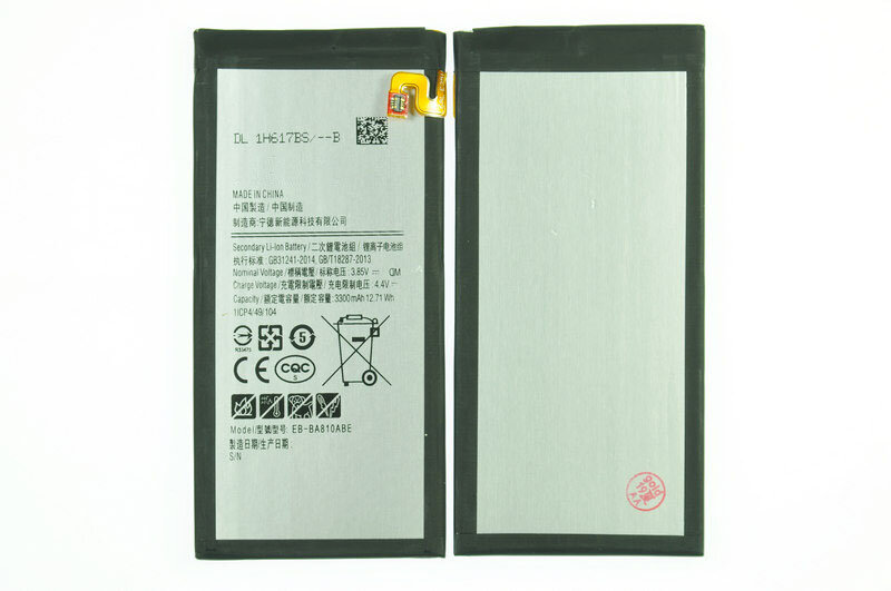 Аккумулятор для Samsung SM-A730F Galaxy A8 Plus (2018)