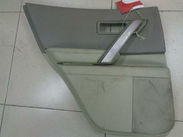 Обшивка двери задней левой от Infiniti FX S50 2003-2007