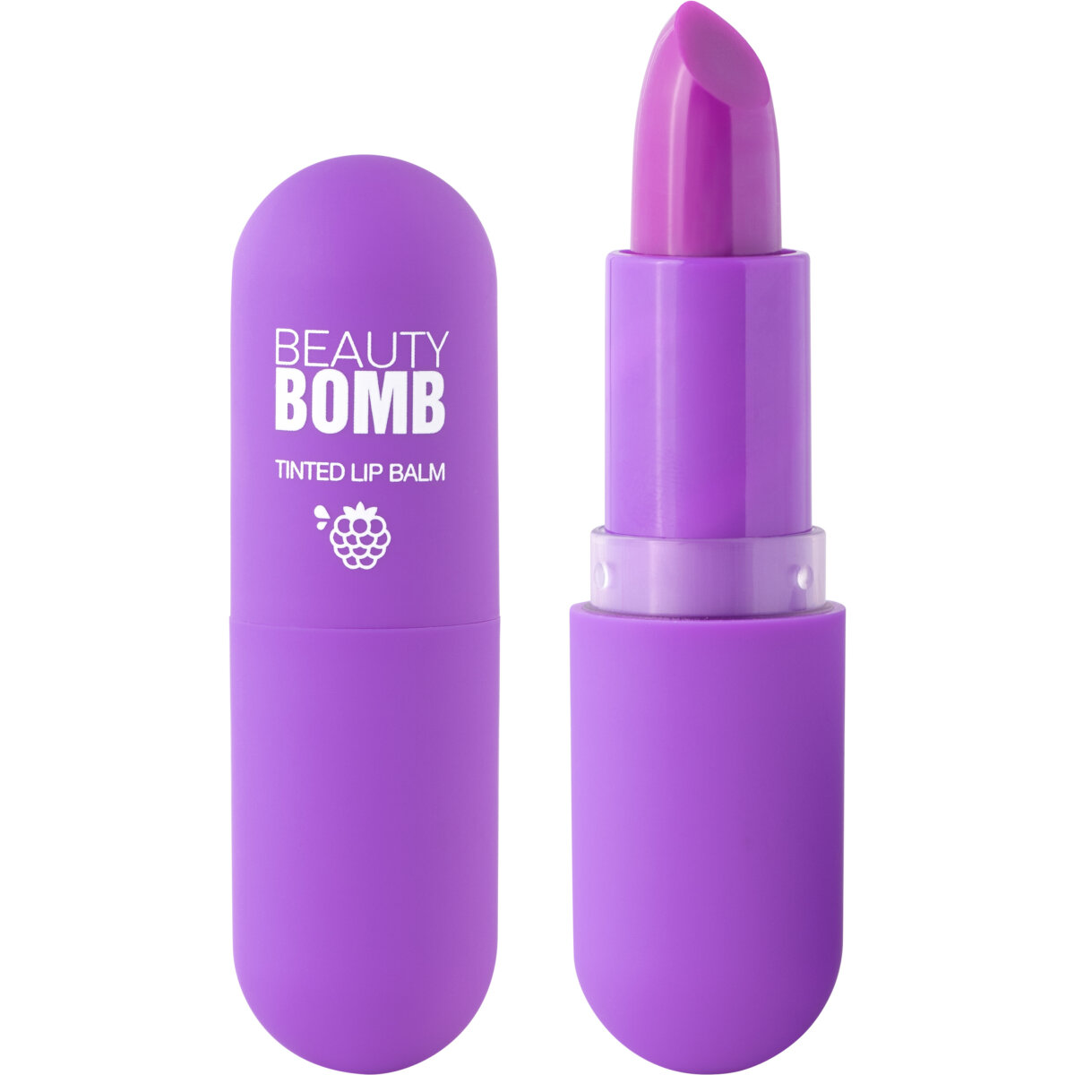 Бальзам для губ Beauty Bomb Tinted Lip Balm тон 04
