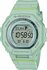 Наручные часы CASIO, зеленый, серый