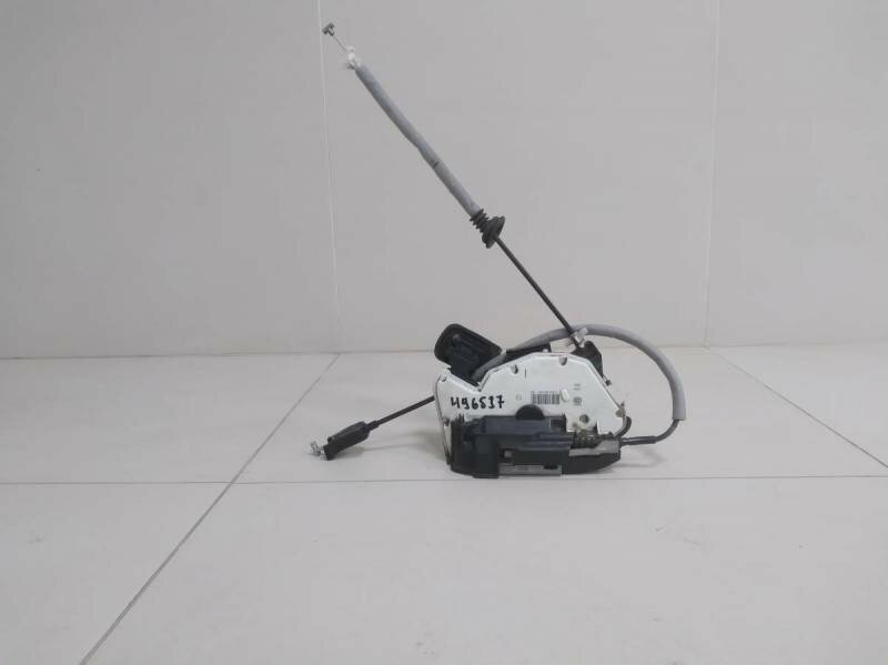 Замок двери задней правой Skoda Rapid 2012-2020 кат.номер: 5E0839016C 5TA839016E