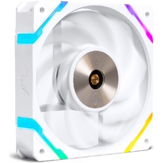 Вентилятор для корпуса Valkyrie X12 ARGB Reverse White (HW X12ER-W)