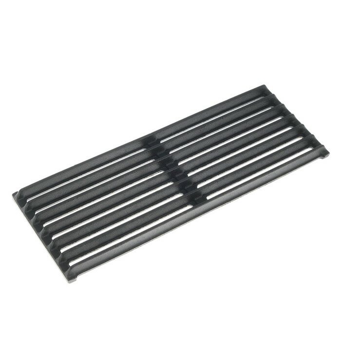 Решетка-гриль "Сибирячка", РГ-5, оксидированная, чугун, антипригарное покрытие