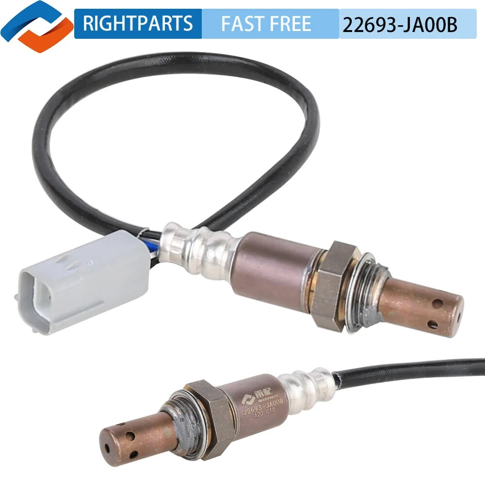 Кислородные датчики зонда RIGHTPARTS Lambda для NISSAN X-TRAIL 2.5DOX-2007 22693-JA00B 226A3-ES60A 22693JA00B 226A3ES60A