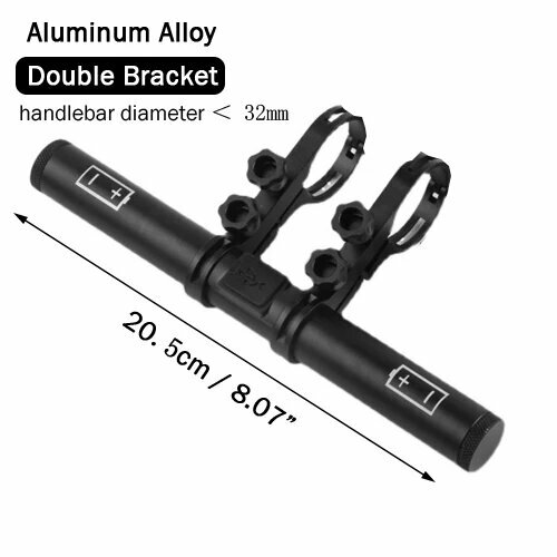 Удлинитель руля велосипеда USB