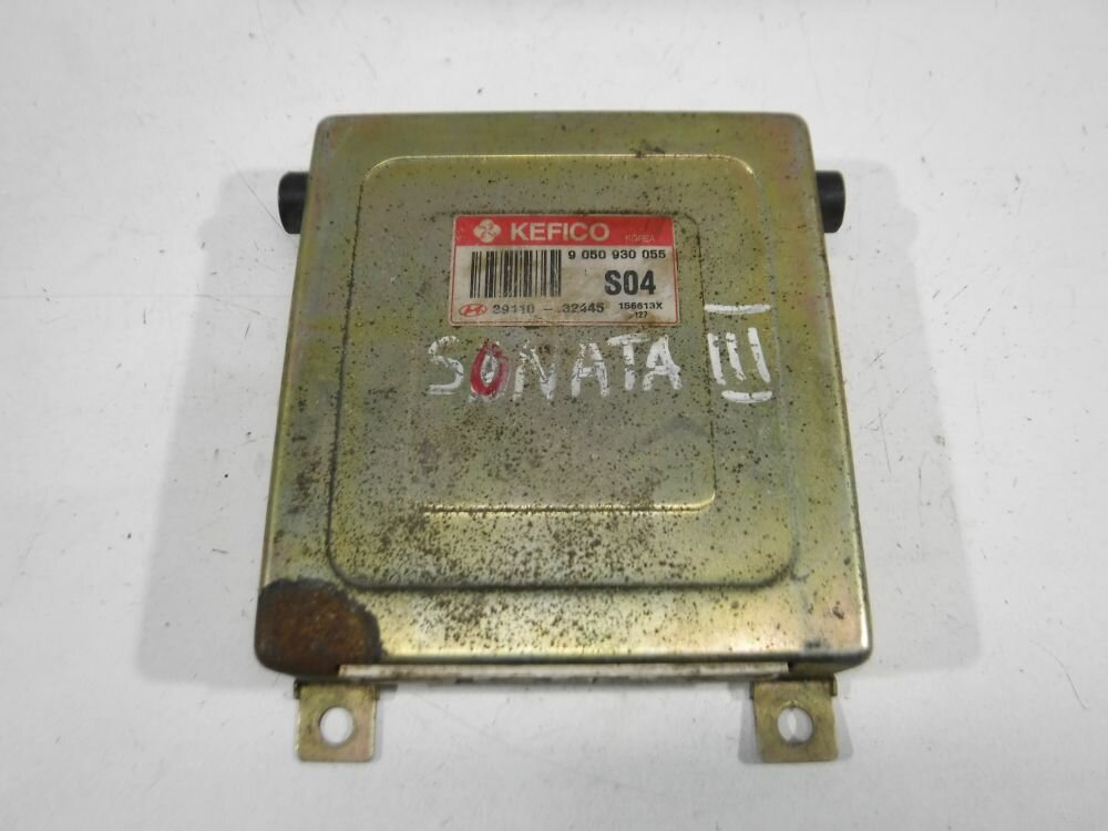 Блок управления двигателем Hyundai Sonata III