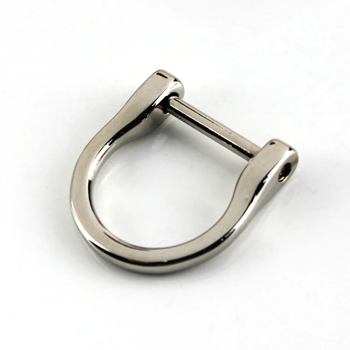 Металлическая пряжка Dee D CLOXY 20mm, silver