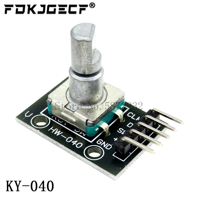 Rotary Encoder Module FDKJGECF