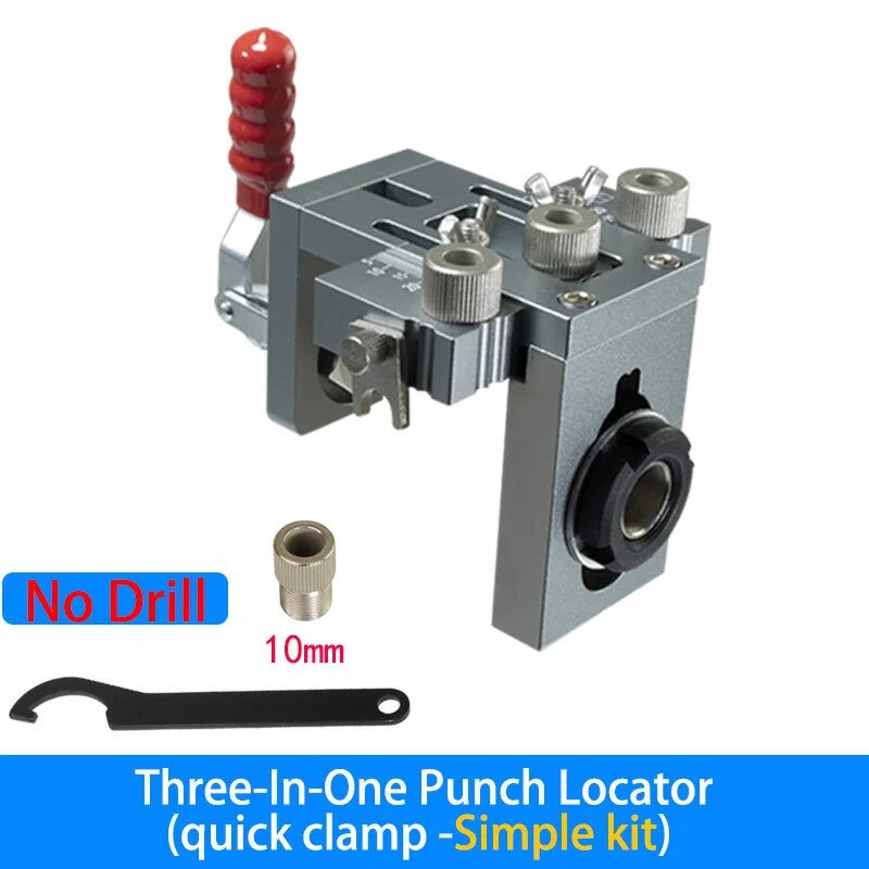 YOMO 3-в-1 Punch Locator, simple kit