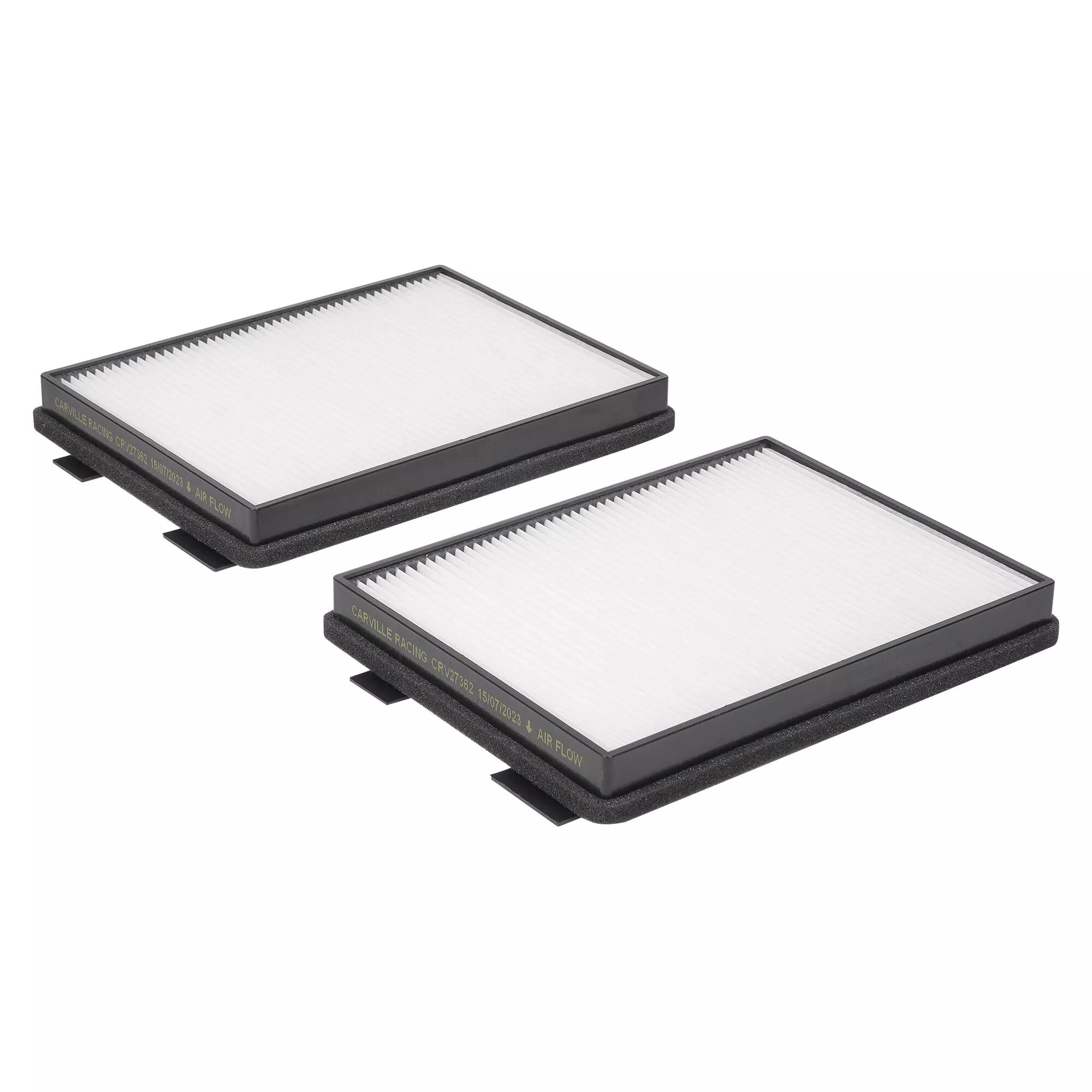 Фильтр салонный BMW 5 E39(95-) (2шт.) (Carville Racing)