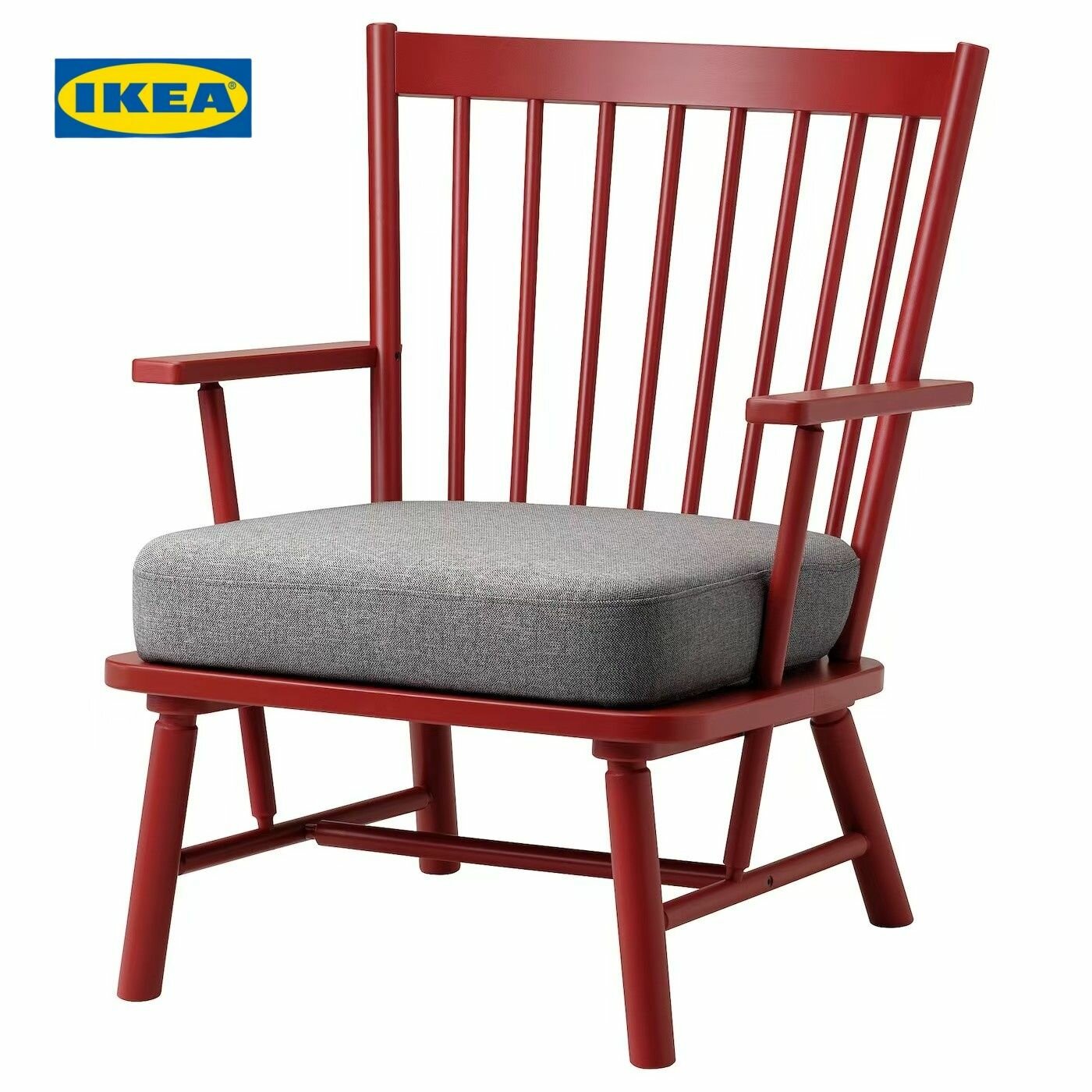 IKEA Легкое роскошное простое кресло