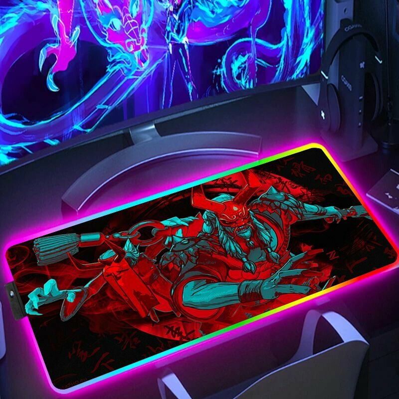 Игровой коврик для мыши Dota 2, скорость и контроль, 90 см x 40 см