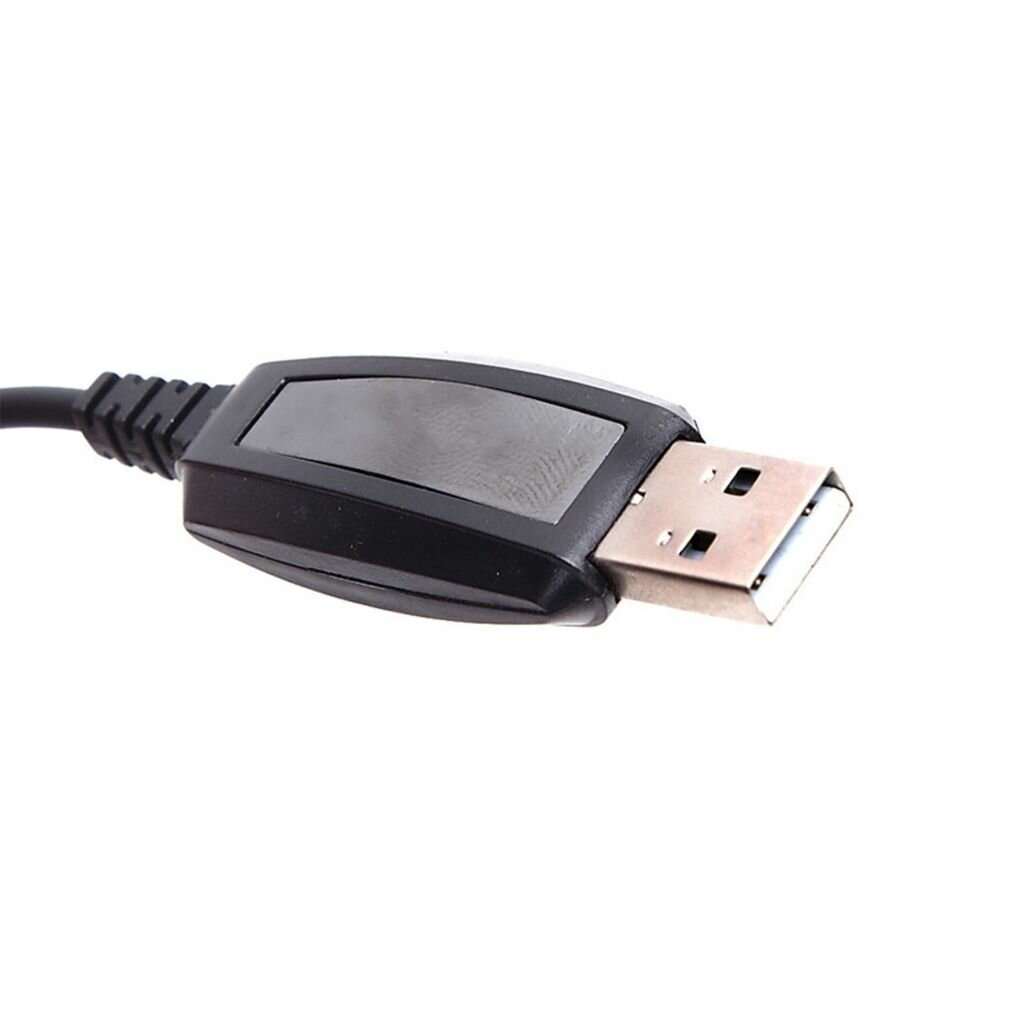 Кабель частоты записи рации Baofeng UV5R USB-кабель для передачи данных