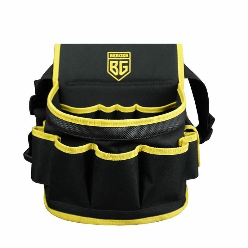 Сумка поясная для инструментов BERGER дарн (BG1198)