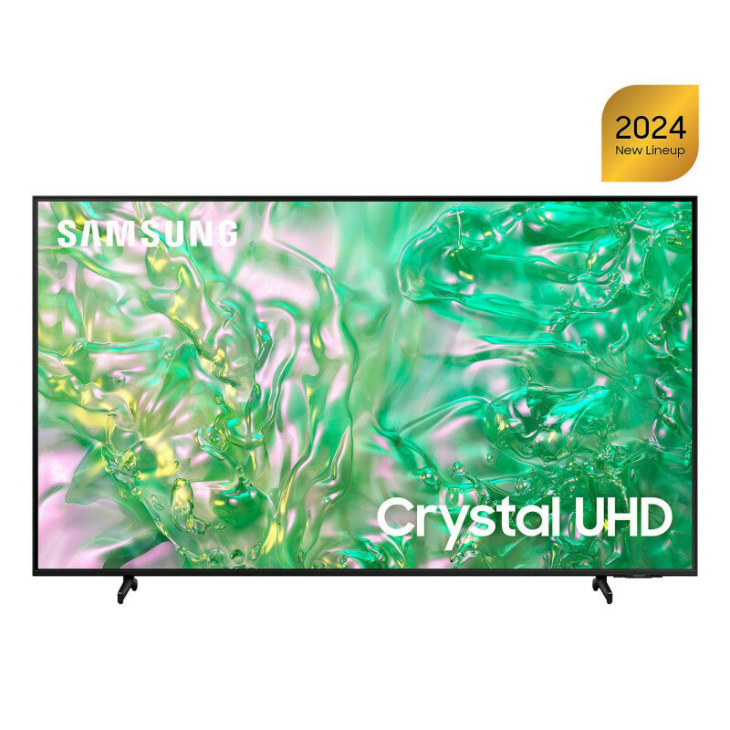Телевизор Samsung UE85DU8072U, диагональ 85", разрешение 4K, LED-подсветка