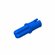 Синий LEGO Technic соединитель 100PCS