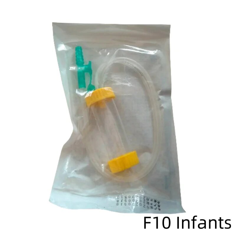 Одноразовый медицинский назальный аспиратор F10