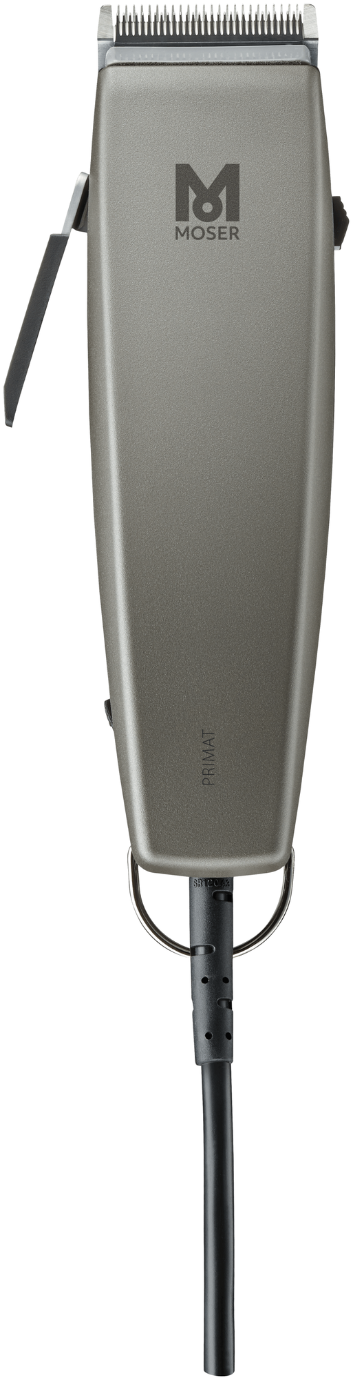 Профессиональная сетевая машинка Moser Primat титан 1230-0053 00-00007878