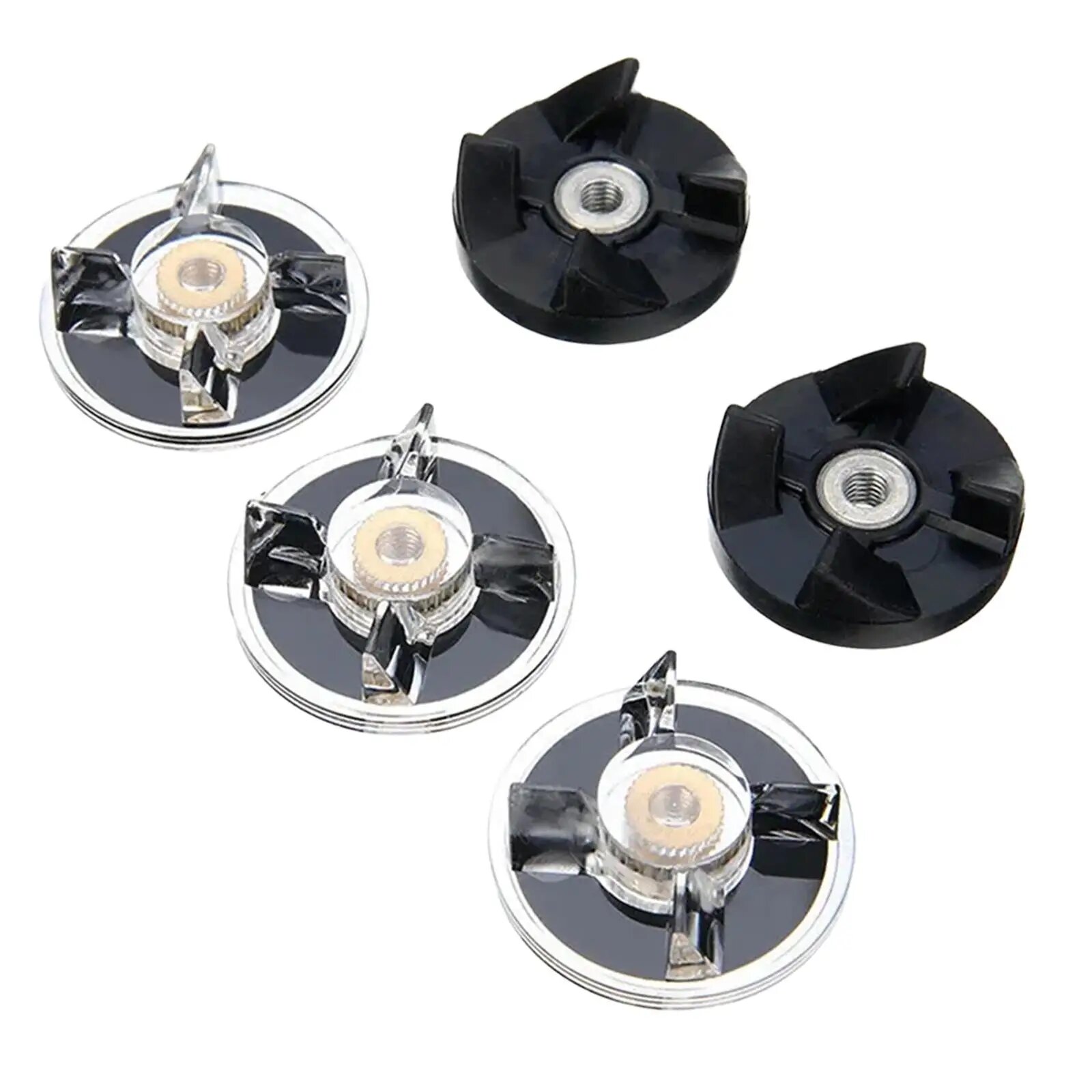 5x муфта привода блендера, аксессуары для миксера, муфта блендера, муфта шестерни