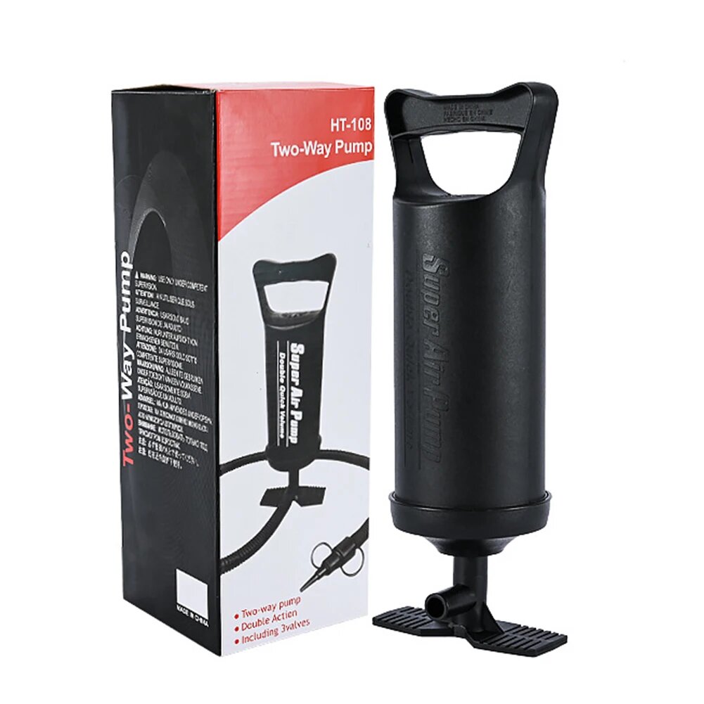 Двусторонний ручной насос APWIKOGER Air