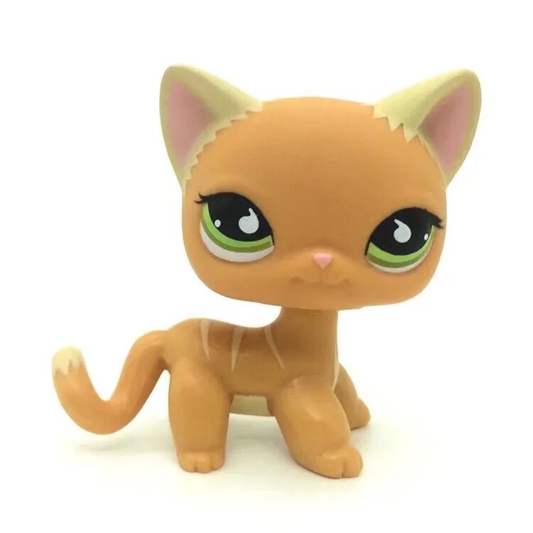 Фигурки LPS Fondjoy 2 дюйма