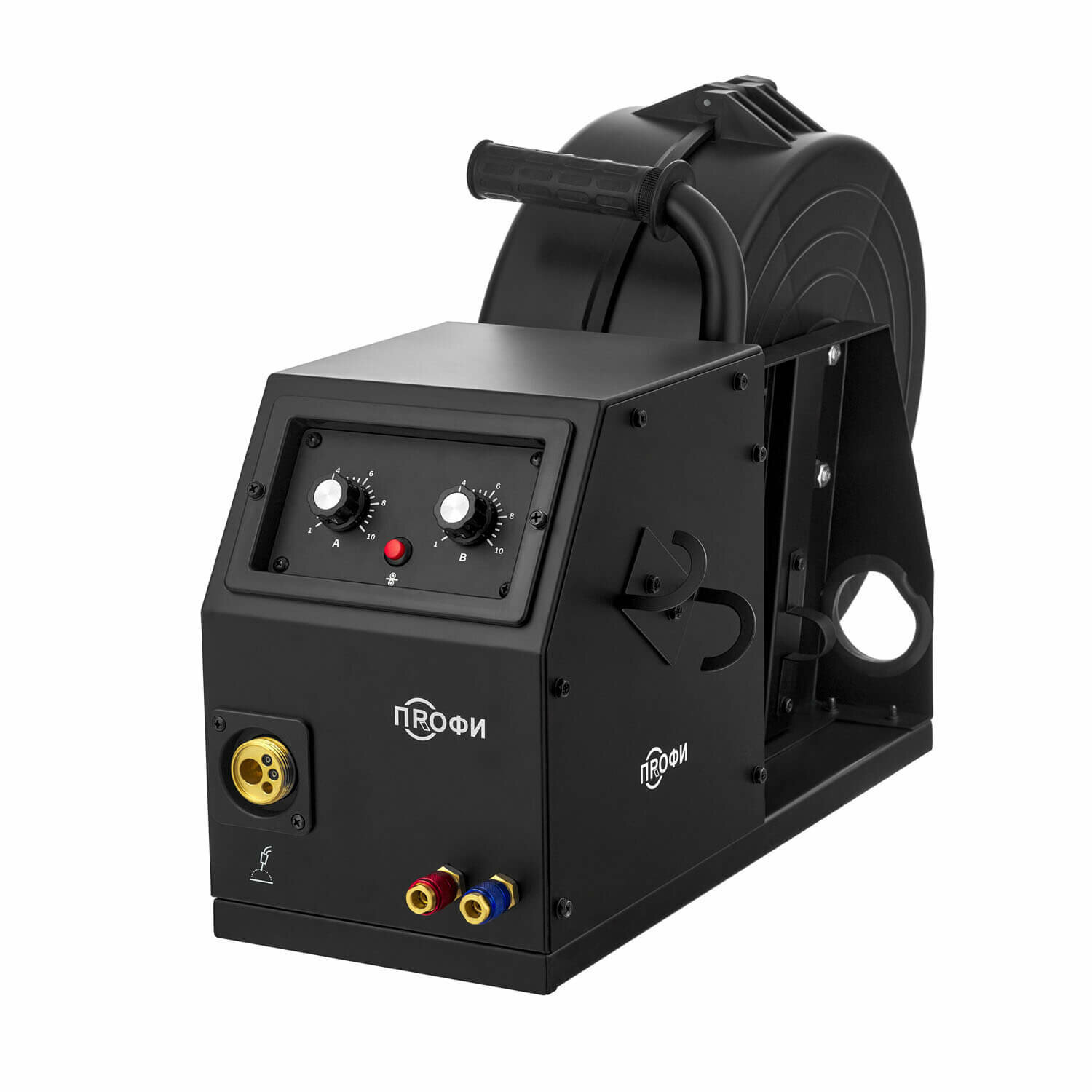 Блок подачи проволоки ПТК CS-501BX с водяным охлаждением