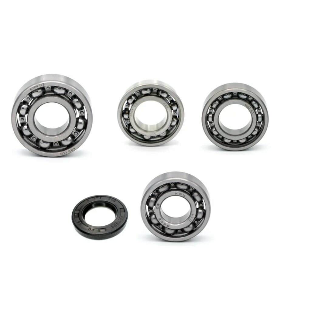 Подшипник трансмиссии совместим с Rieju MARATHON 125 BLACK MARATHON 125 E4 PRO BLACK