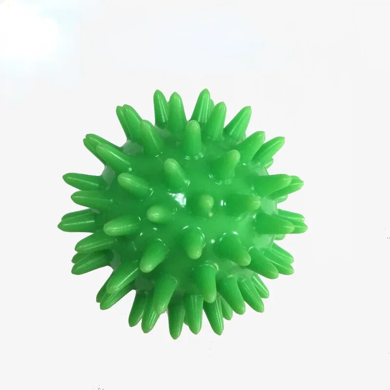 Массажный мяч Dawndesslo 6 см Green