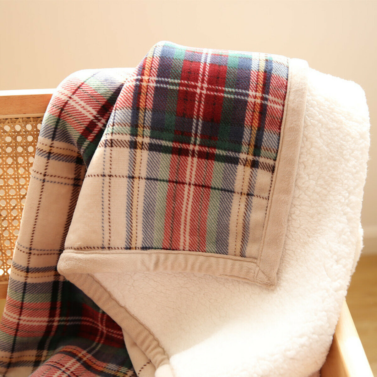 Одеяло Blanket, коралловый бархат, толстое и теплое, 120x150 см