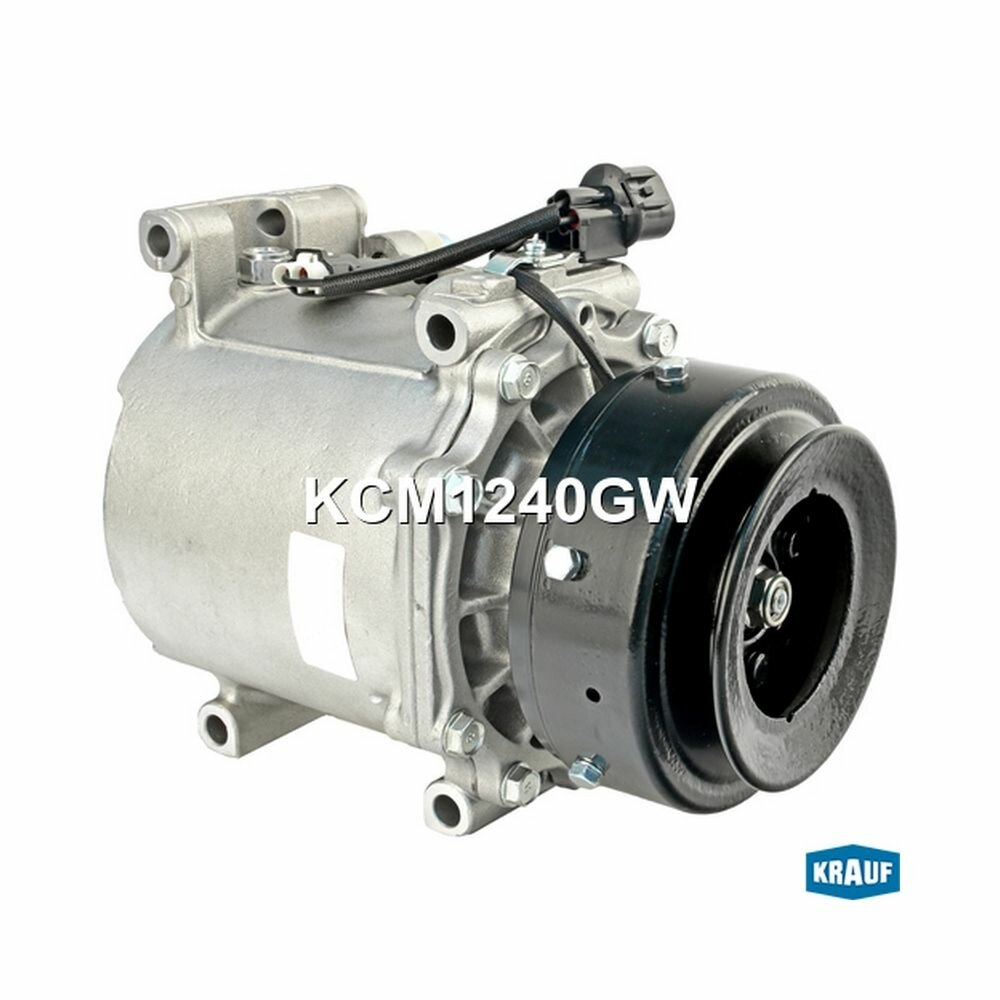 Компрессор кондиционера для а/м MITSUBISHI Pajero, KRAUF KCM1240GW