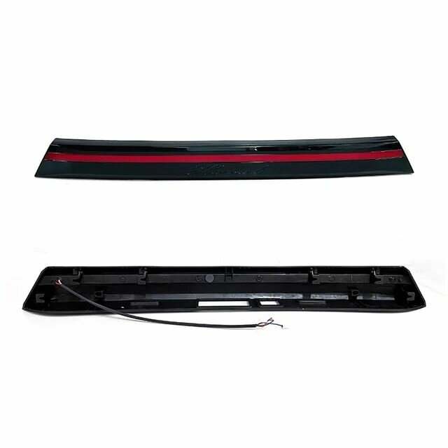 Фары автомобильные, Задний фонарь, 1 шт, арт. Светодиодные задние фонари через багажник для Haval Dargo 2020-2022 Dargo