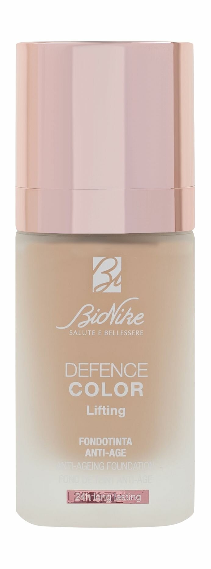 BIONIKE Тональный крем Defence Color Lifting антивозрастной SPF 15, 30 мл, 201
