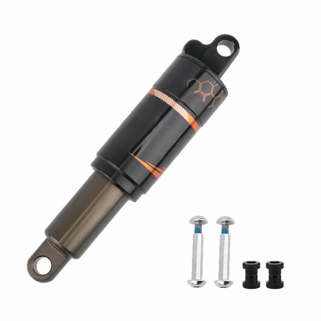 (1 шт.) Задний амортизатор велосипеда-190 мм * 1000 фунтов