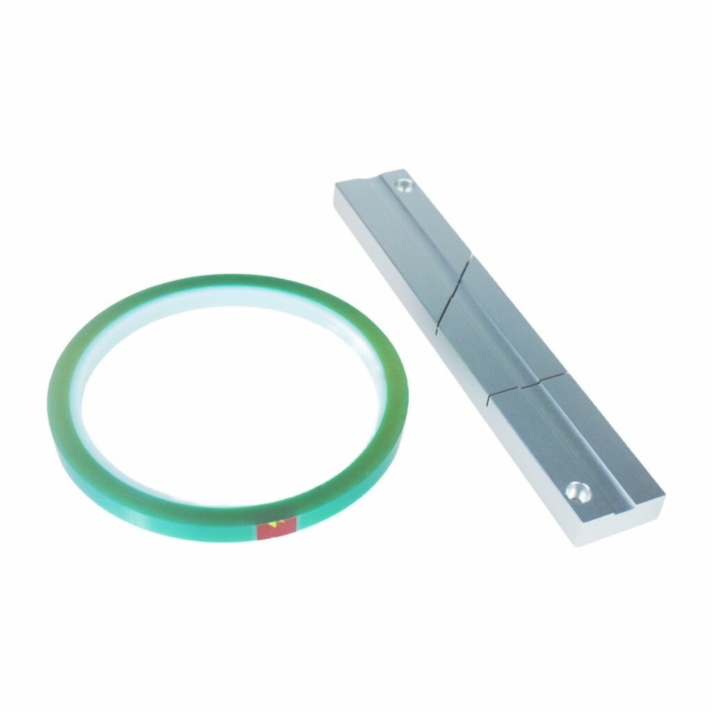 Ремкомплект медиаленты Соединительный блок с подгонкой для алюминия REVOX STUDER