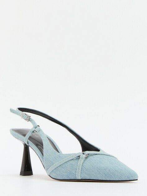 Туфли слингбэки 