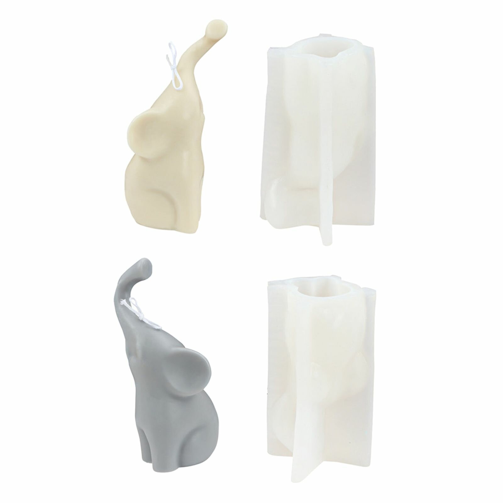 Формочка носа слона