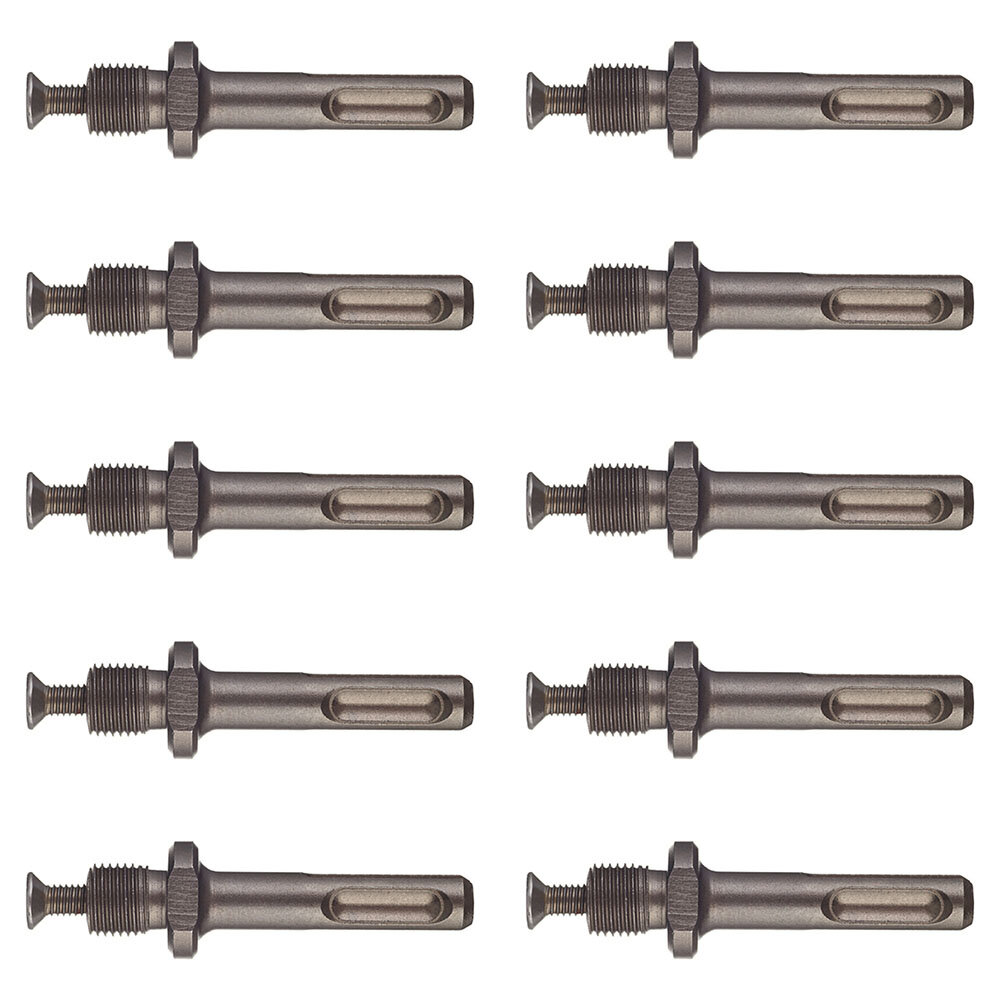 Переходник с SDS-plus на зажимной патрон (10 шт.)