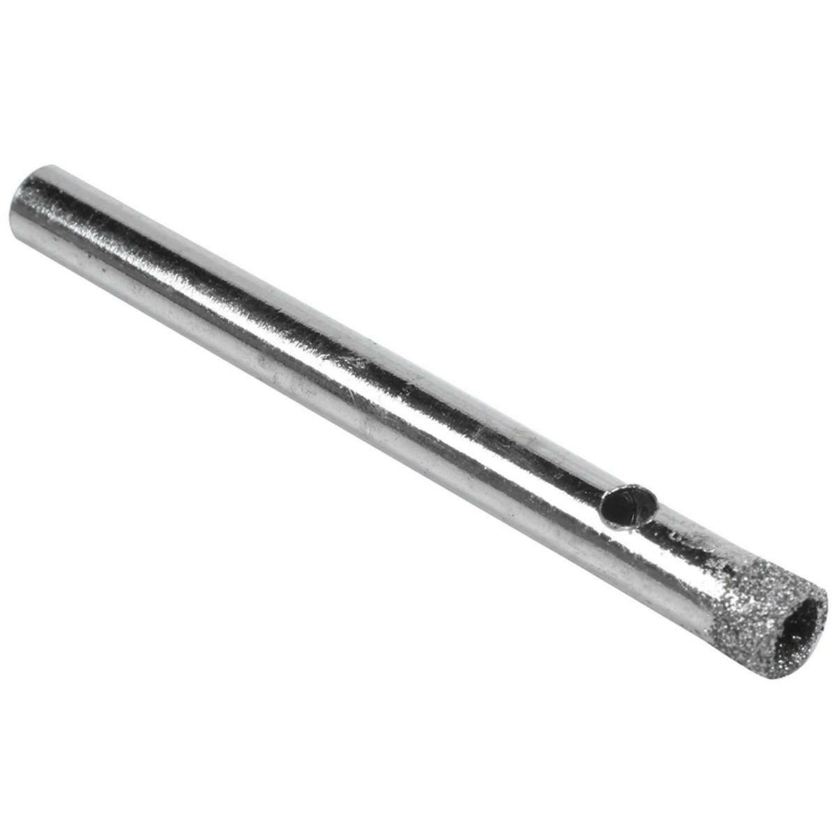 SRIWEN 10 шт. набор сверл с алмазным покрытием для сверления отверстий под плитку, мрамор, стекло, керамику 5/6/8/10/12 мм