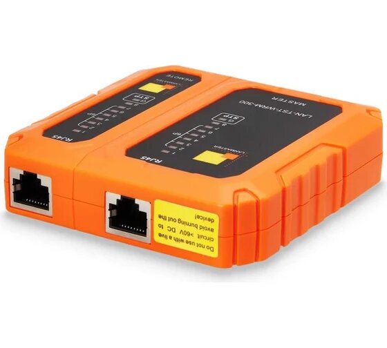Тестер Lanmaster LAN-TST-WRM-300