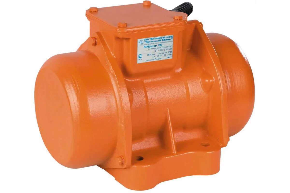 Красный Маяк Вибратор ИВ-05-50 (380 В) 045-0213 ЭВ-362.00.000-05