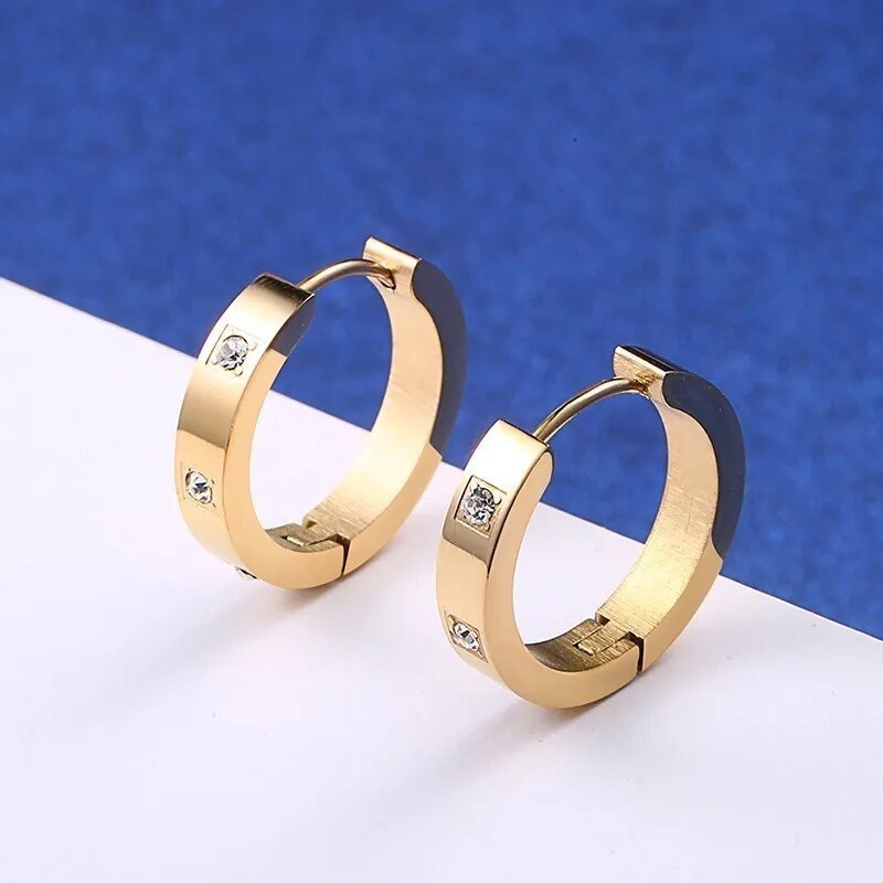 Серьги