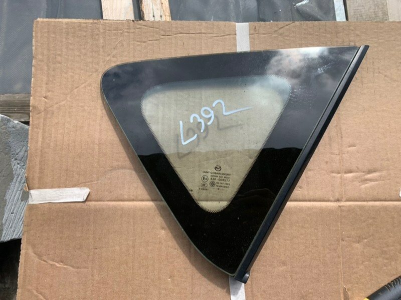 Форточка кузова задняя правая Mazda Mazda3 BL Z6 BBN762950C