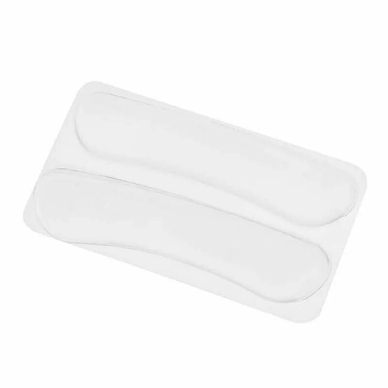 Толстые силиконовые гелевые вставки для женщин, защита пятки, уход за ногами, вставка для обуви, B