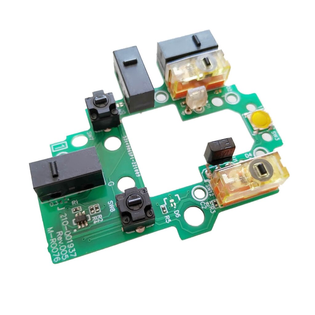 Модуль кнопки мыши Внешняя плата микро -клавиш для G502 LightSpeed ​​Wireless