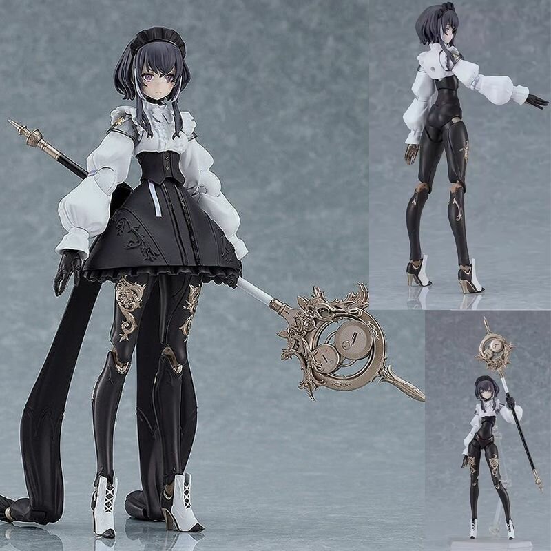 HAYCOX Аниме фигурка Hito Kaiki NH-02 Figma 16cm
