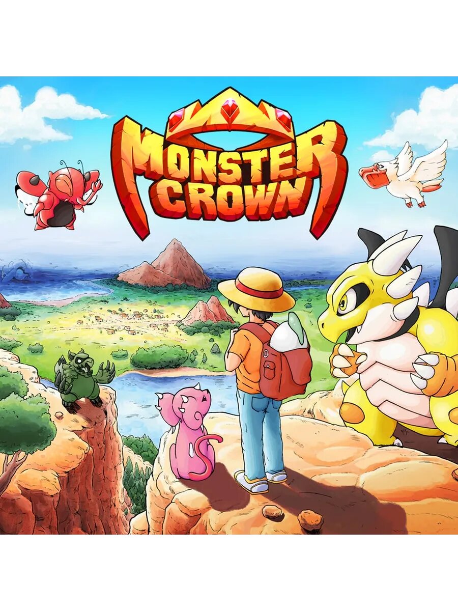 Monster Crown PS4 & PS5